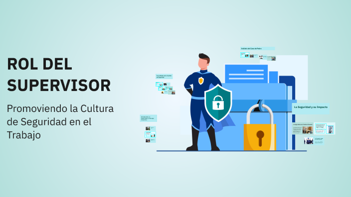ROL DEL SUPERVISOR by Maria Virginia Dalmagro on Prezi