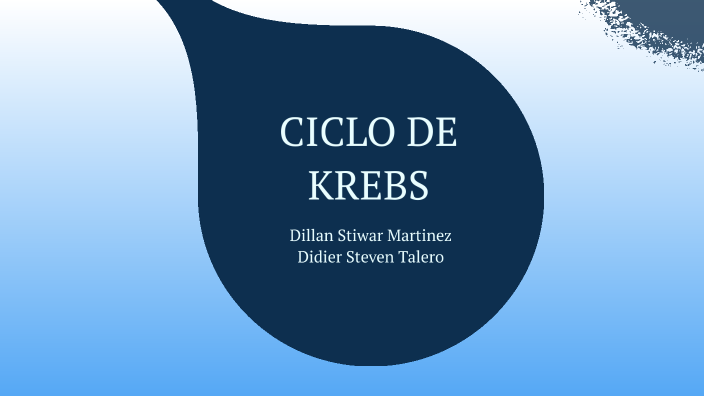 CICLO DE KREBS by Dilan Martinez on Prezi