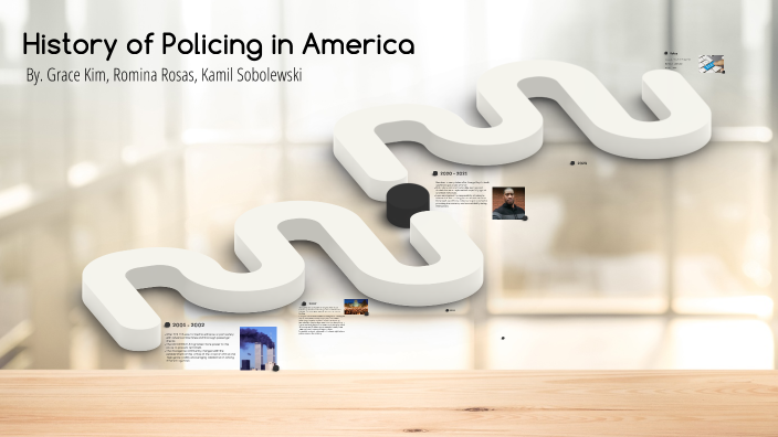 History of Policing in America by Kim Gaeun on Prezi