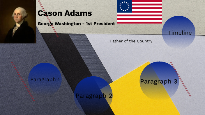 Cason Adams - George Washington by Christopher Adams on Prezi