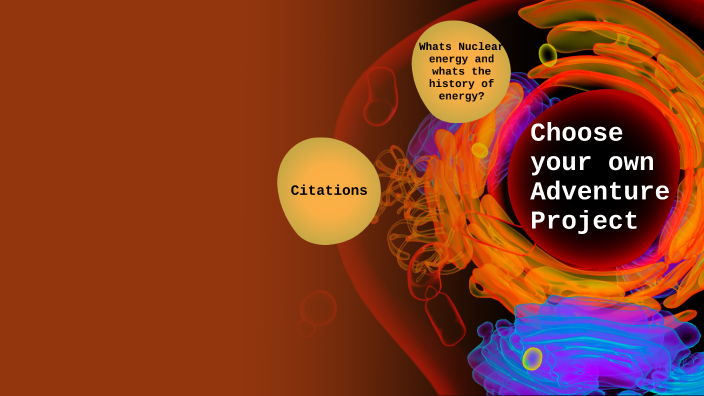 Choose your own Adventure Project by Kauan Silva on Prezi