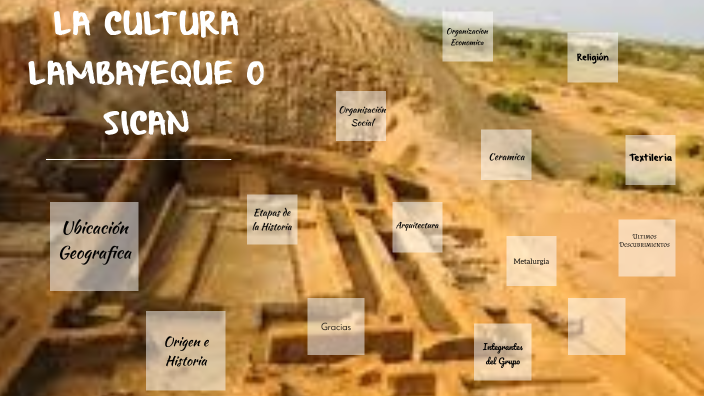 La Cultura Lambayeque by Ursula Ballona Chayan on Prezi