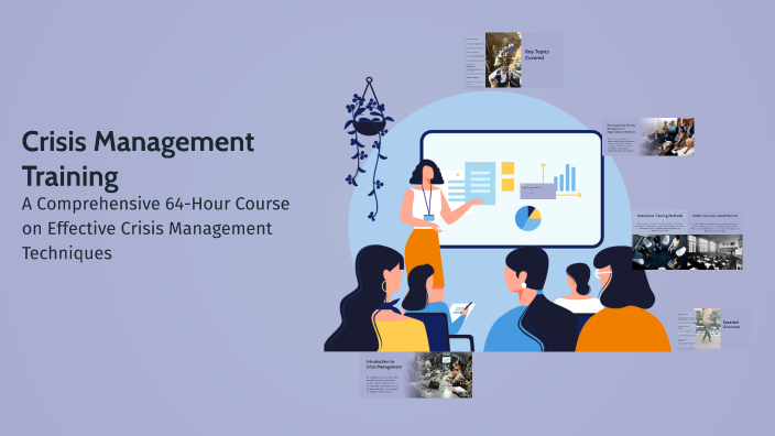 Crisis Management Training by محمد مهداوي on Prezi