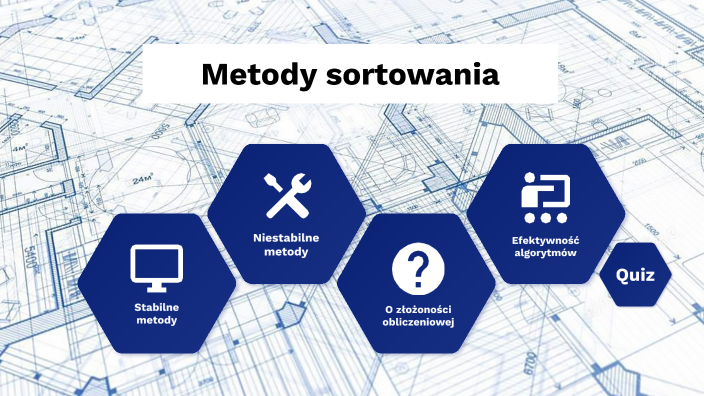 Metody sortowania by bubert on Prezi