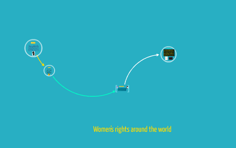 Women's rights around the world by on Prezi