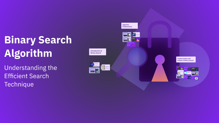 Binary Search Algorithm by Luban Rahat on Prezi