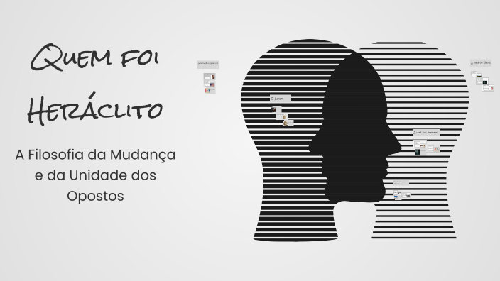 Quem Foi Heráclito By Ruan Dias On Prezi