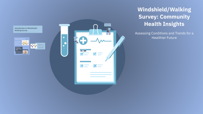 Windshield/Walking Survey: Community Health Insights by Morgan Joness ...