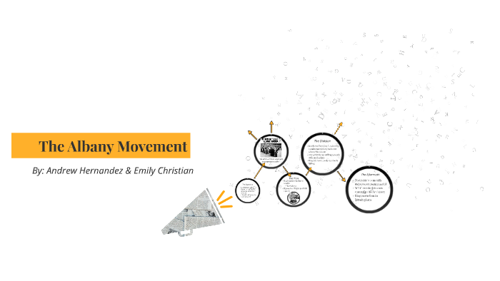 The Albany Movement by Emily Christian on Prezi