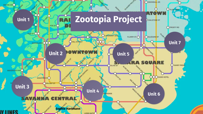 Zootopia Project - AP Human Geo by Sophie Hartmann on Prezi