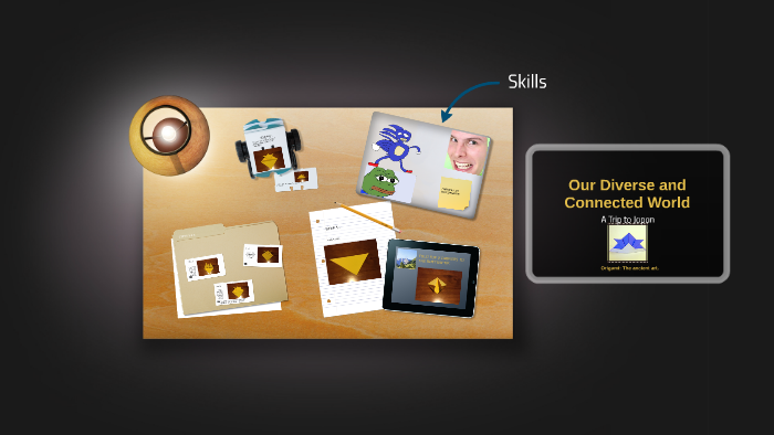 Our Diverse and Connected World by Robyn Fitzpatrick on Prezi