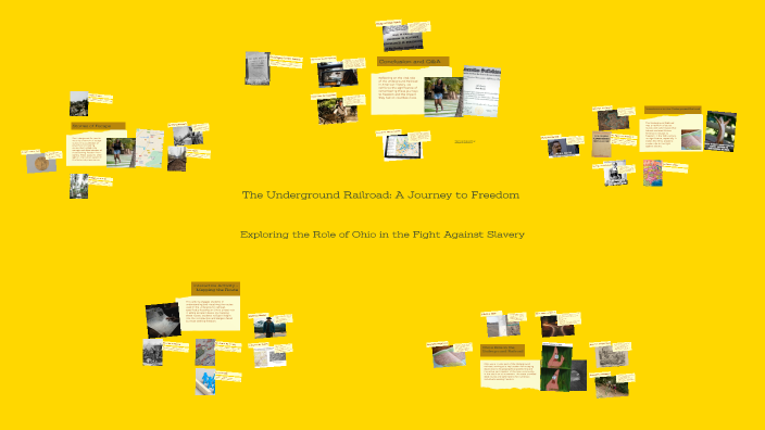 The Underground Railroad: A Journey to Freedom by Reese Knowles on Prezi