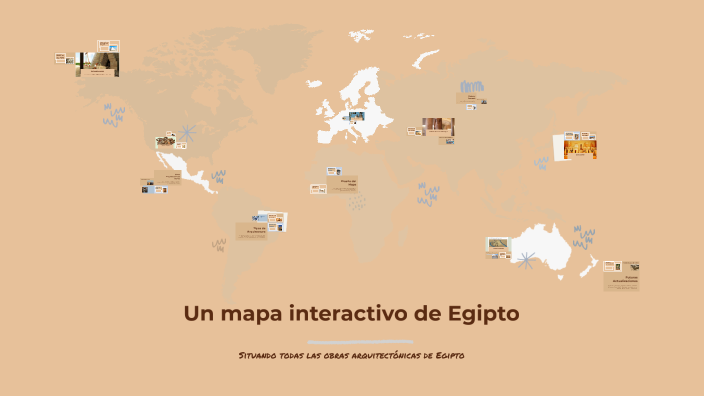 Un mapa interactivo de Egipto by Núria Mir Graells on Prezi