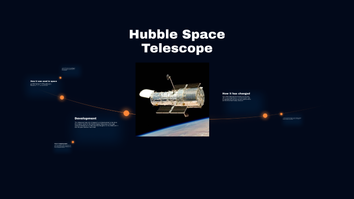 Hubble Telescope by Nathan Chouinard on Prezi
