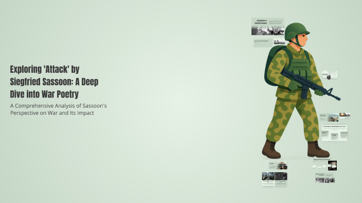 Exploring 'Attack' by Siegfried Sassoon: A Deep Dive into War Poetry by ...