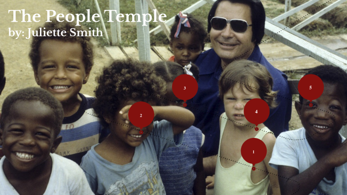Juliette Smith: People Temple by brigitte carter on Prezi
