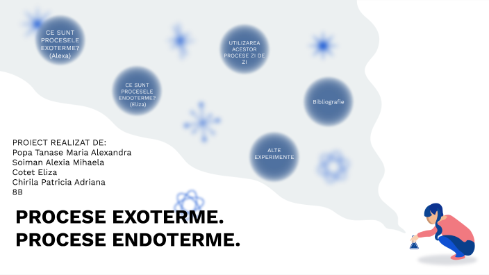 Procese exoterme. Procese endoterme by Ddddddd Ggghttyy on Prezi