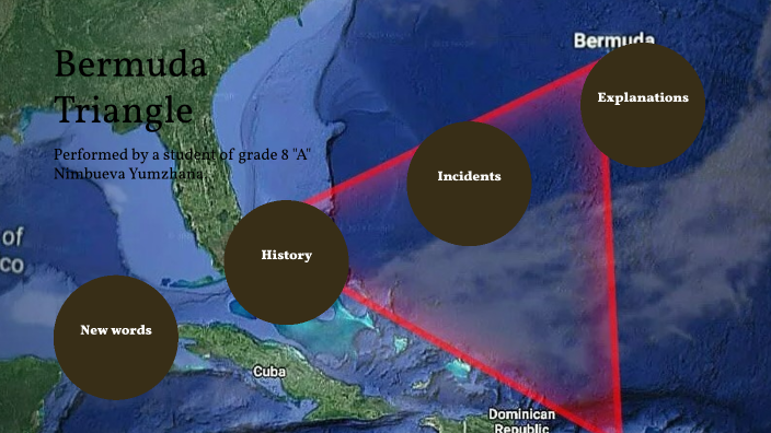 Bermuda Triangle by Yumzhana Nimbueva on Prezi