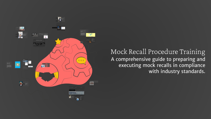 Mock Recall Procedure Training by Lisa Bowden on Prezi