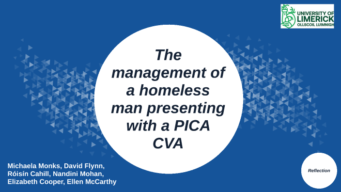 Final Homeless man presenting with PICA by Elizabeth Cooper on Prezi