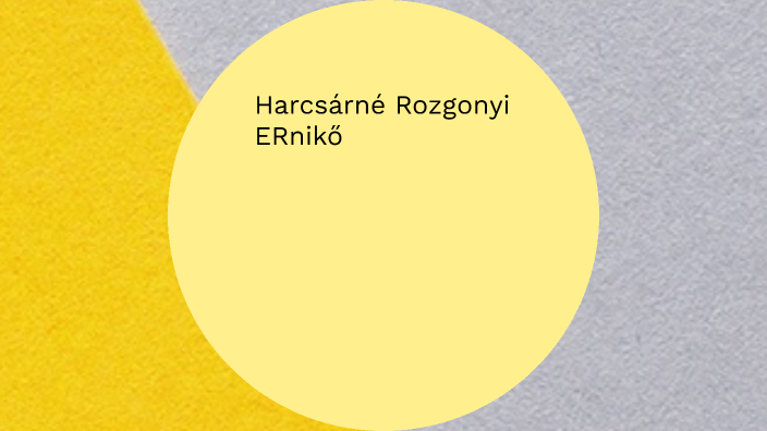 második by Marcell Biró on Prezi