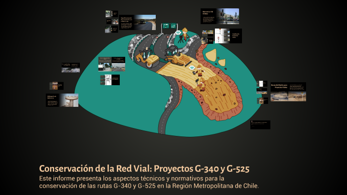 Conservación de la Red Vial: Proyectos G-340 y G-525 by catherine gomez ...