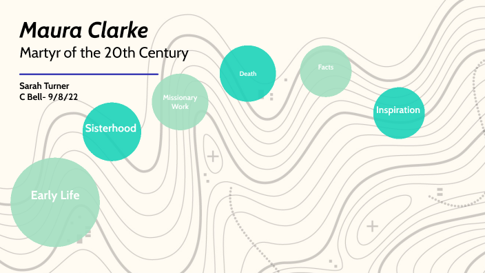 Maura Clarke by Sarah Turner on Prezi