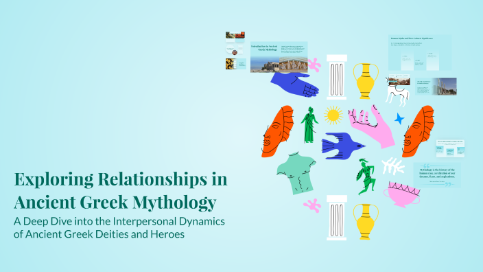 Exploring Relationships in Ancient Greek Mythology by 泽吾 泽 on Prezi