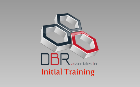 DBR Initial Training by David Robertson on Prezi