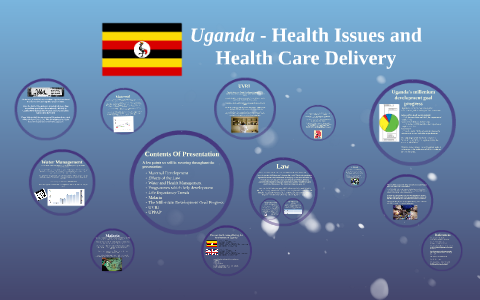 Uganda - Health Issues and Health Care Delivery by Jessica Heap on Prezi