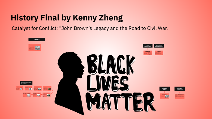 Digital Timeline of John Brown by kenny zheng on Prezi