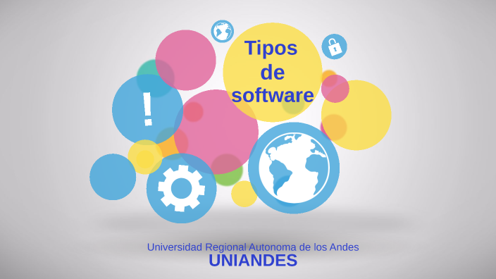 Tipos de software by Fabian Vasconez on Prezi