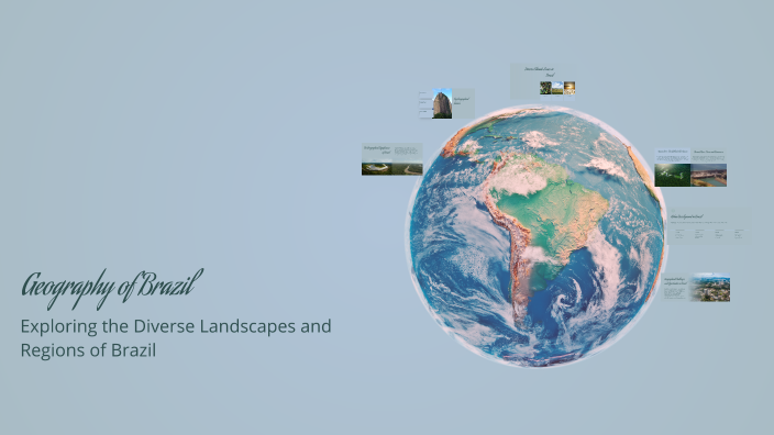 Geography of Brazil by Hajar on Prezi