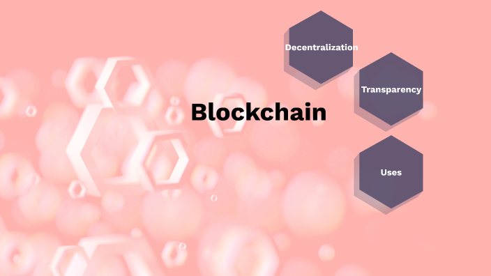 Blockchain Computational Artifact by John Bettencourt on Prezi