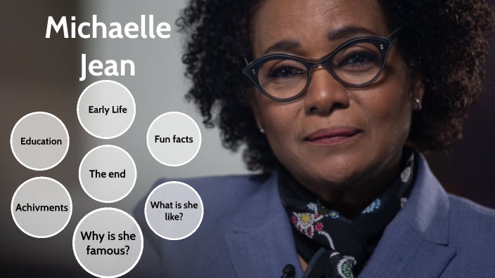 Michaelle Jean by MK - 06BR 1007927 Robert H Lagerquist Sr PS on Prezi