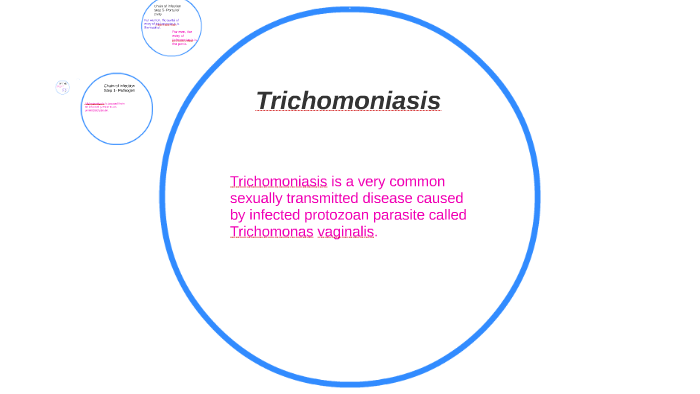 Trichomoniasis by Shyndell Hall on Prezi