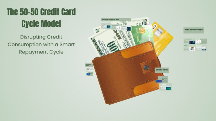 The 50-50 Credit Card Cycle Model by Parag Patil on Prezi