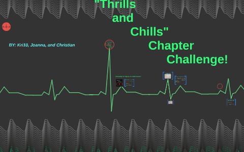 "Thrills and Chills" by Kristen Persaud on Prezi