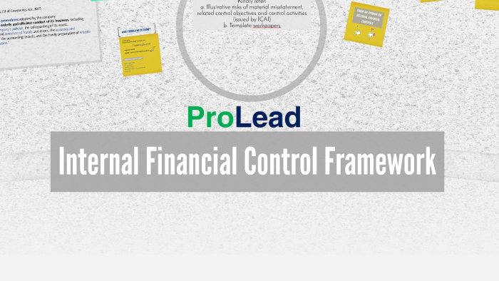 Internal Financial Control Framework by Kripa Joshi on Prezi