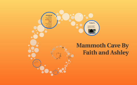 MAMMOTH CAVE by Ashley Strack on Prezi