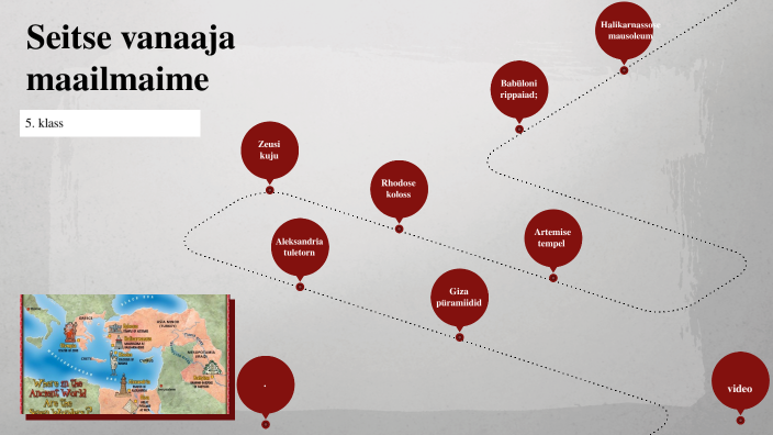 7 vanaaja maailmaime by Aive Küng on Prezi