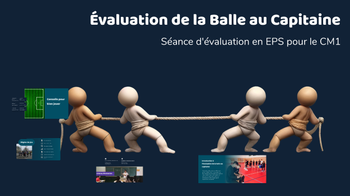 Évaluation de la Balle au Capitaine by Stéphanie DELORME on Prezi