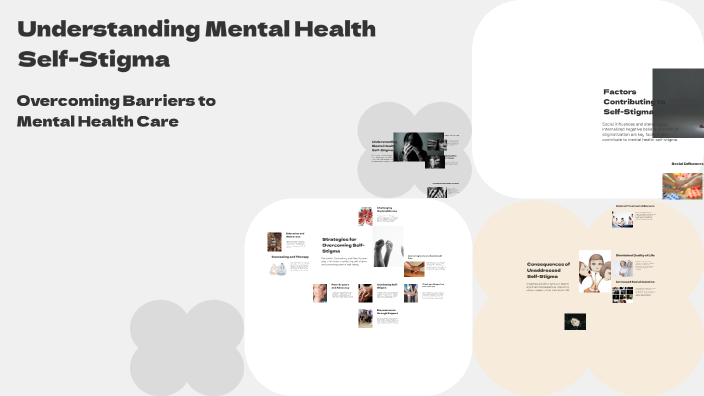 Understanding Mental Health Self-Stigma by gab on Prezi