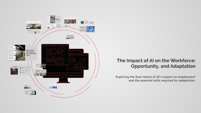 The Impact of AI on the Workforce: Displacement, Opportunity, and ...