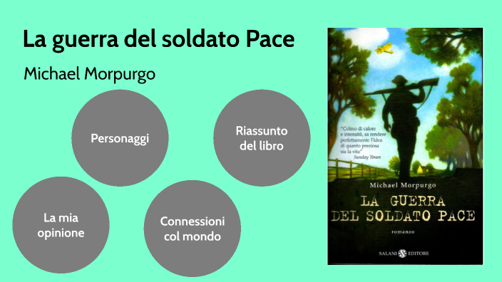 La guerra del soldato Pace by JACOB BALLARDINI on Prezi
