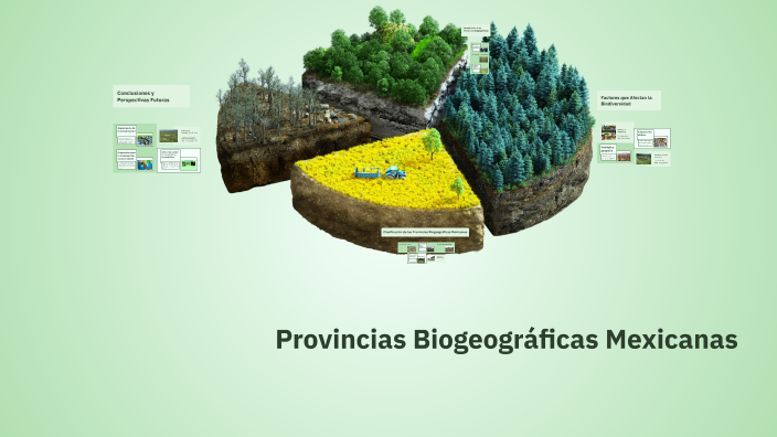 Provincias Biogeográficas Mexicanas by Nés Vásquez on Prezi