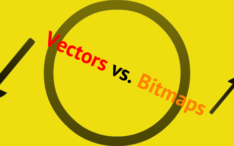 Vectors vs. Bitmaps by Dylan Estrada on Prezi