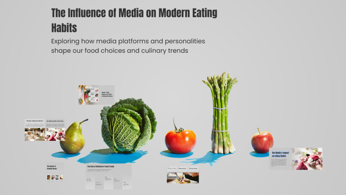 The Influence of Media on Modern Eating Habits by Jakub Klinec on Prezi
