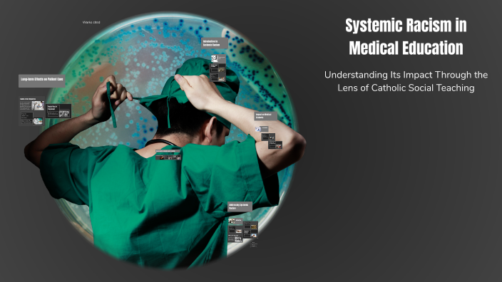Systemic Racism in Medical Education by on Prezi