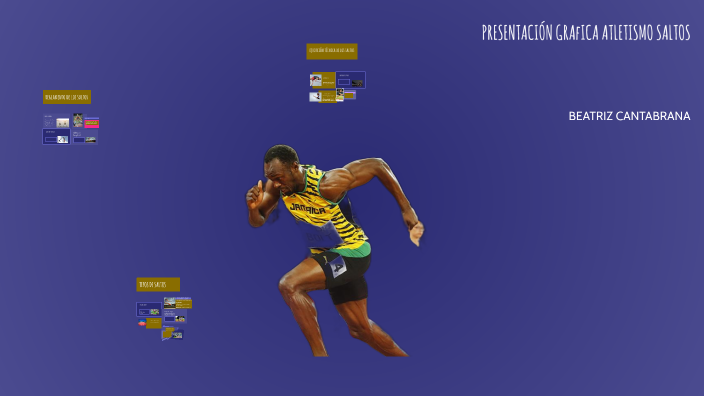 PRESENTACIÓN GRADICA ATLETISMO SALTOS by beatriz cantabrana on Prezi